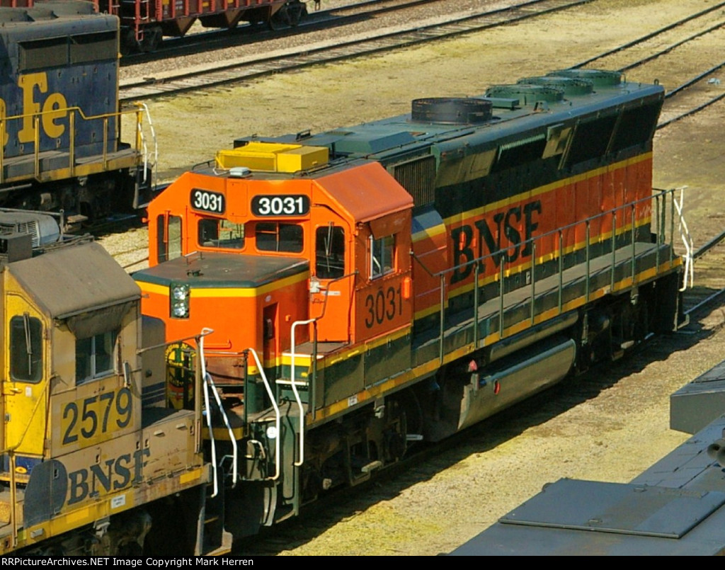 BNSF 3031